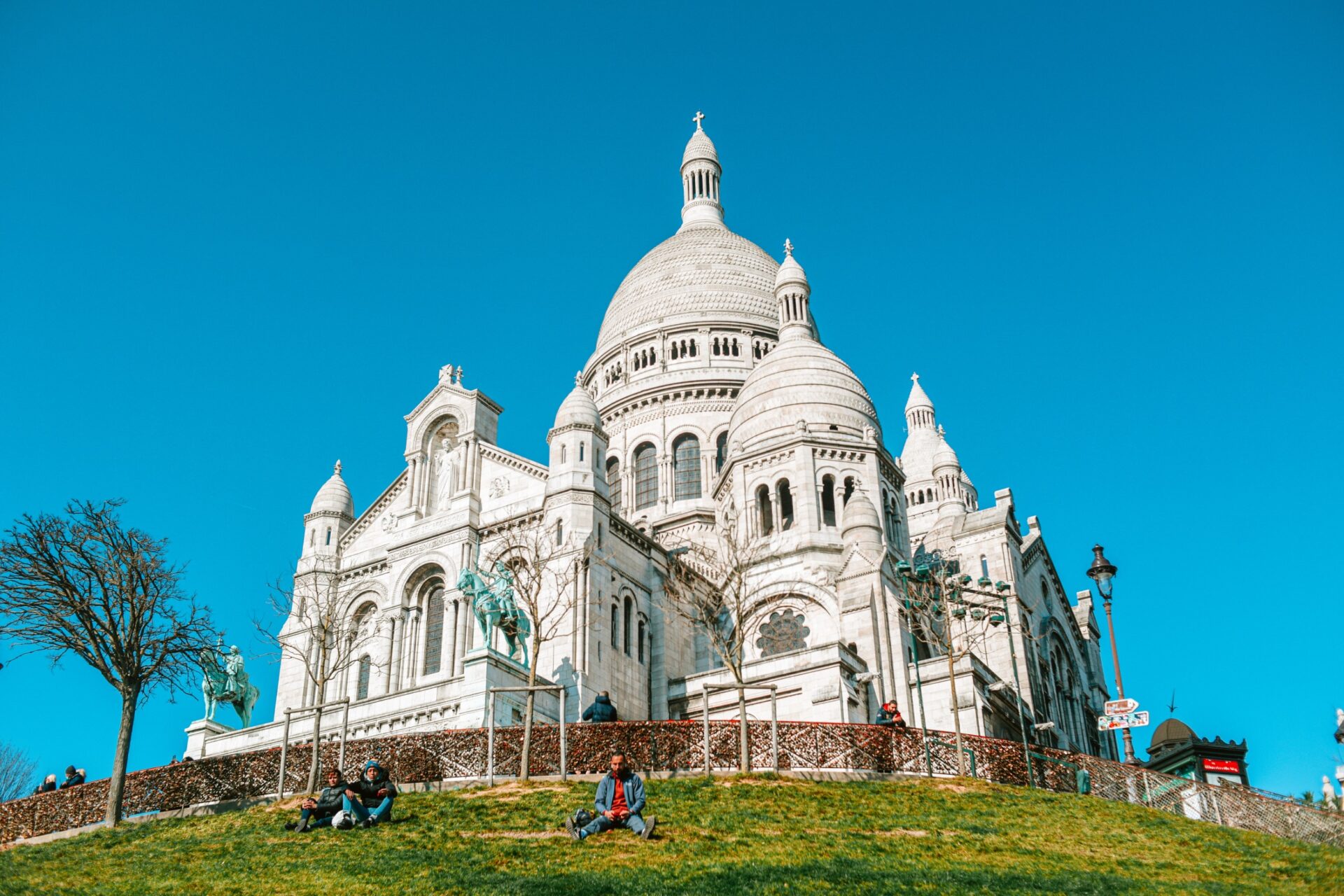 Les monuments les plus célèbres de France