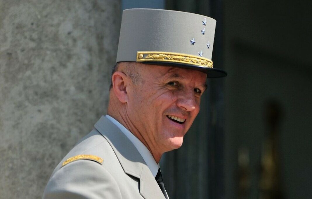 Décès du général Jean-Louis Georgelin, ancien chef d'état-major des ...